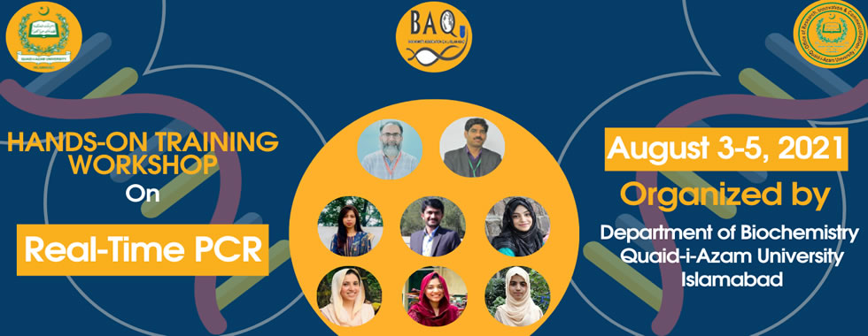 Quaid-i-Azam University, Islamabad , Pakistan