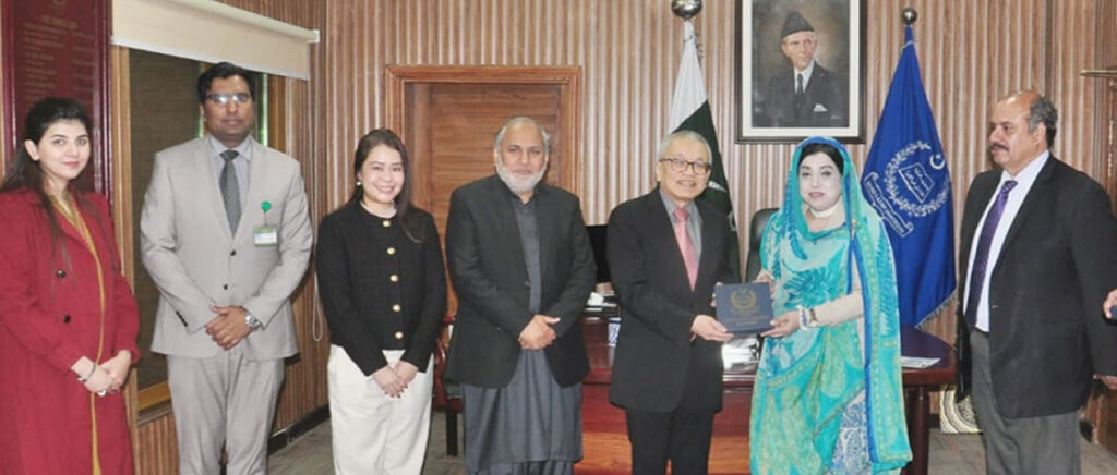 Secretary General of Asia Cooperation Dialogue (ACD) Dr. Pornchai ...