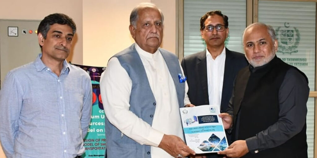 Seminar on “Road Safety in Islamabad” by Quaid-i-Azam University ...