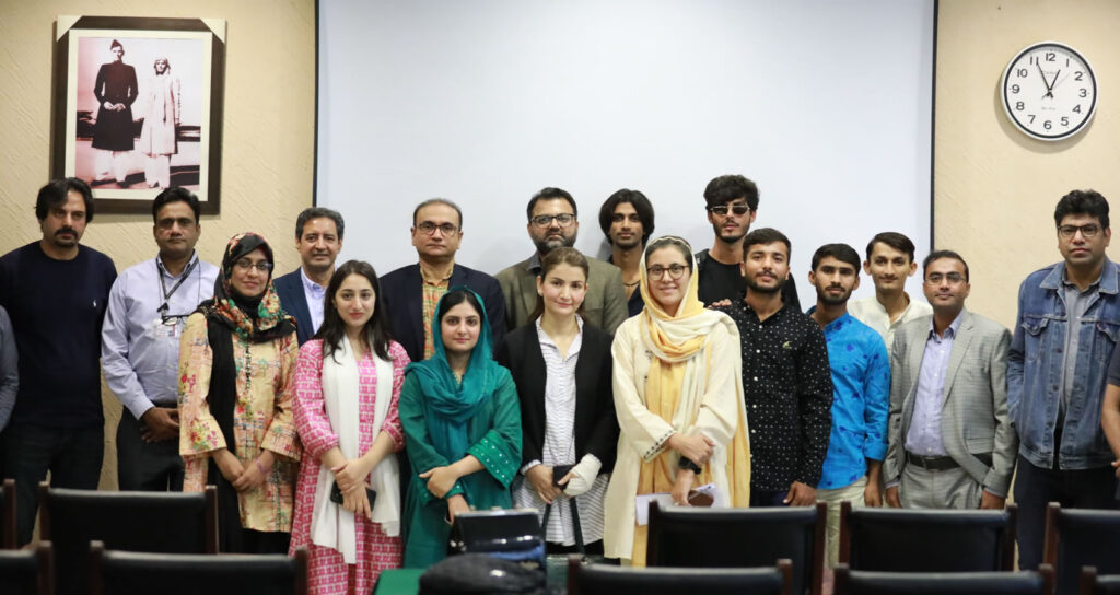 Seeing Things as They Are: Techniques and Methods of Research. – QAU