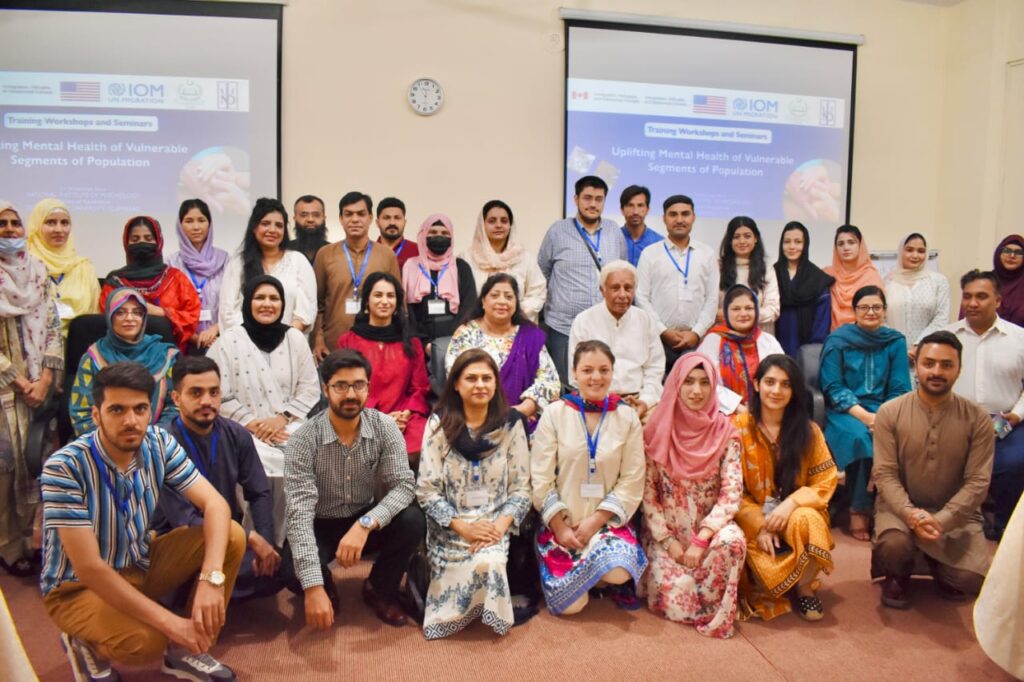 Uplifting Mental Health of Socio-economically Disadvantaged Individuals ...