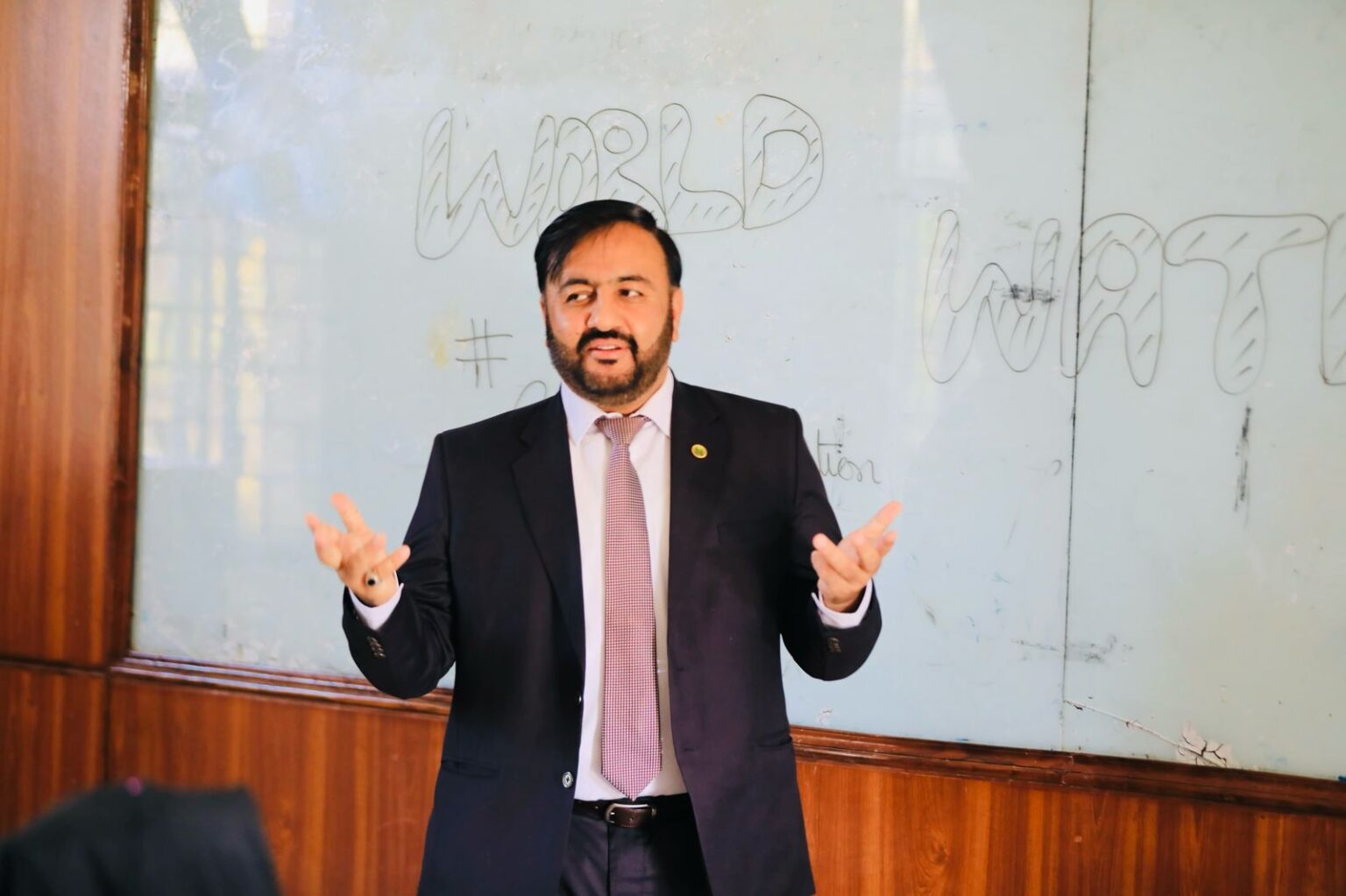 QAU – Islamabad, Pakistan