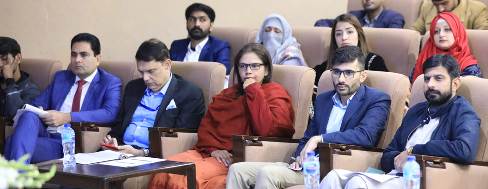 Quaid-i-Azam University, Islamabad , Pakistan